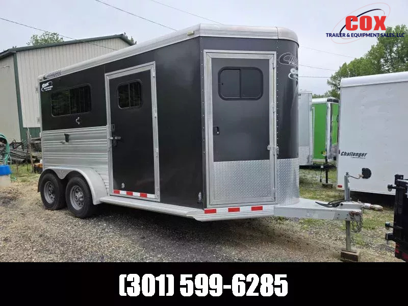 Used 2013 Cox Signature Series Horse Trailer Upper Marlboro MD (335080)