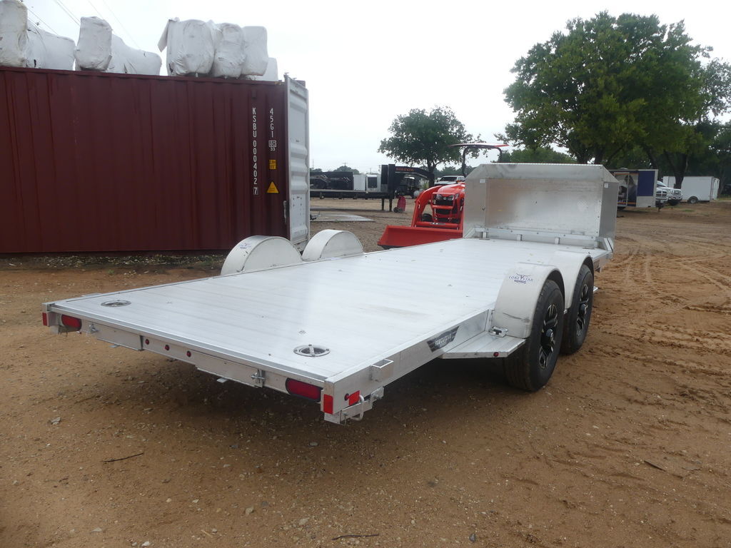 New 2026 Aluma Trailers Cargo Enclosed Lacy-Lakeview TX (336862)