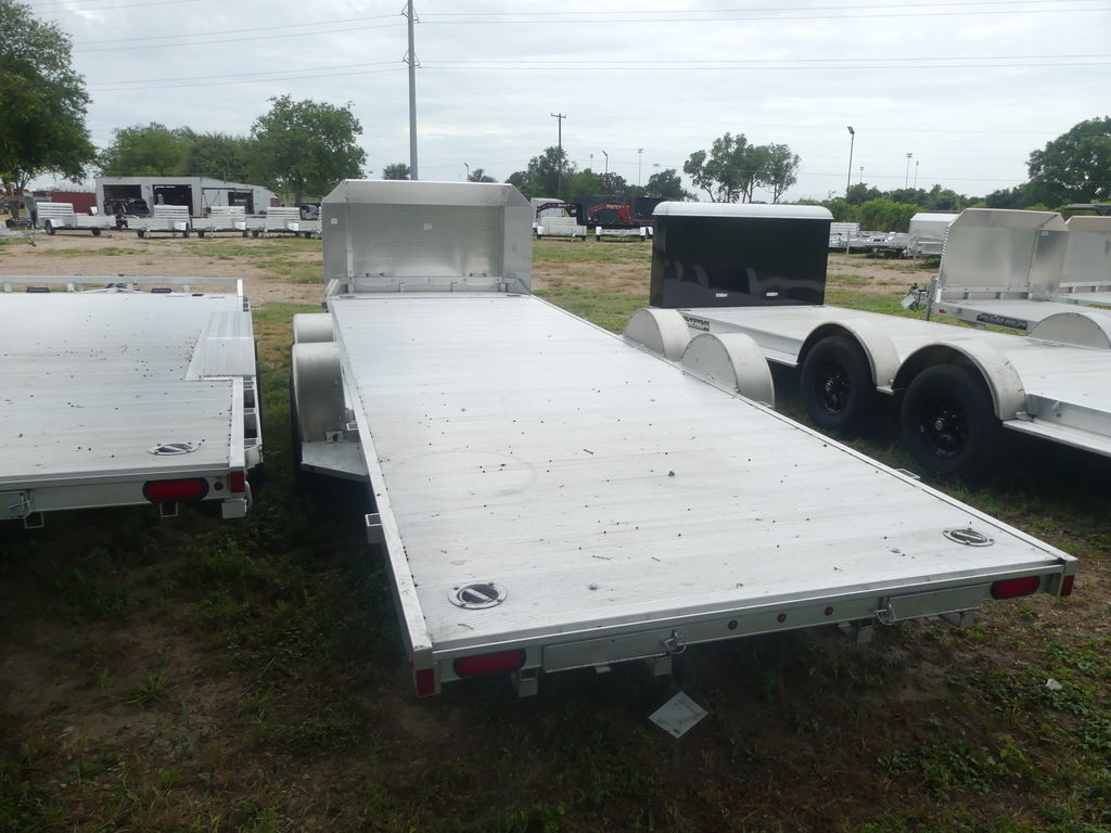 New 2026 Aluma Trailers Cargo Enclosed Lacy-Lakeview TX (338851)