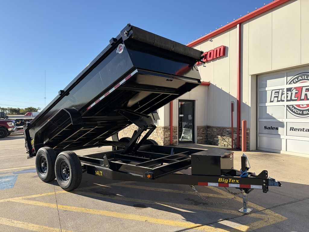 New 2026 Big Tex Trailers HEWITT TX (340962)