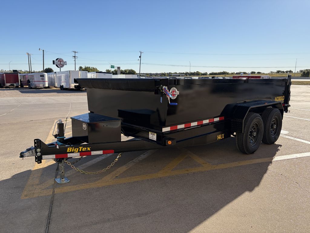 New 2026 Big Tex Trailers HEWITT TX (340965)