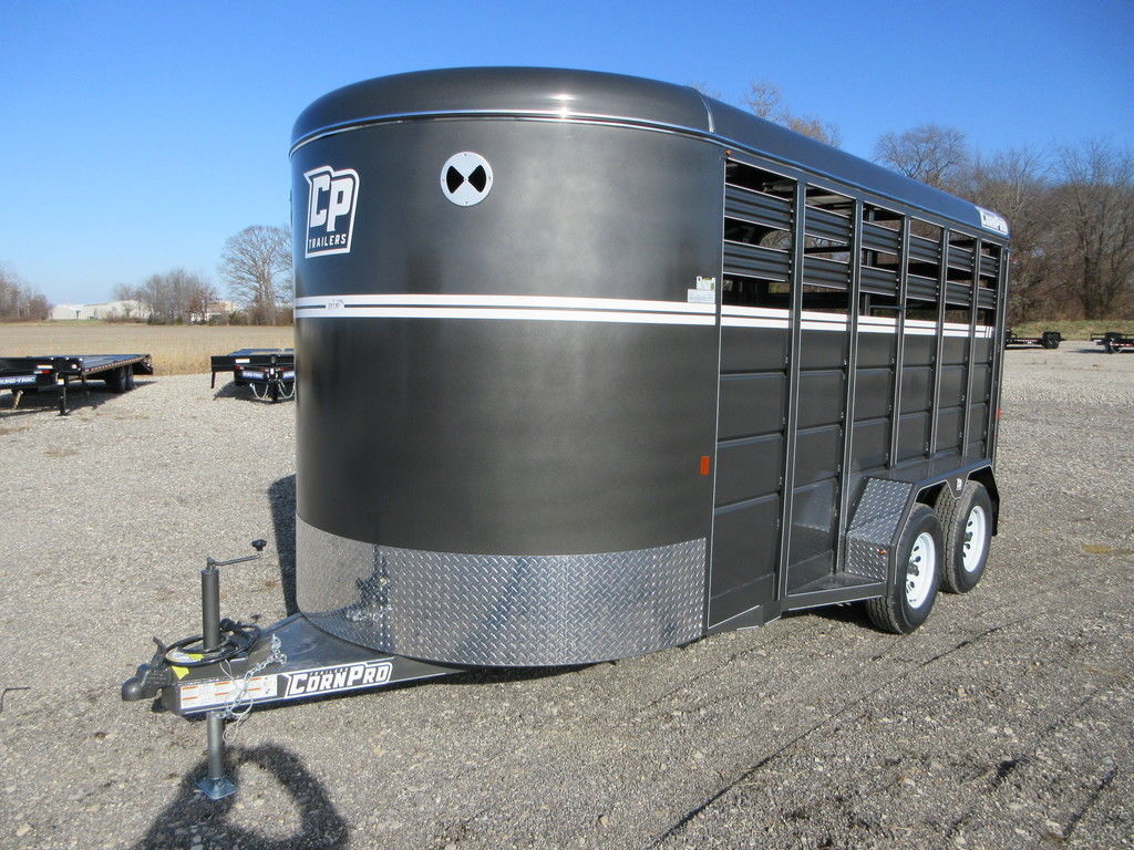 New 2026 Corn Pro Stock Trailer Seymour IN (342340)