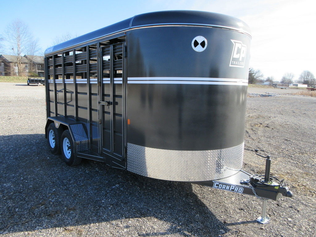 New 2026 Corn Pro Stock Trailer Seymour IN (342340)