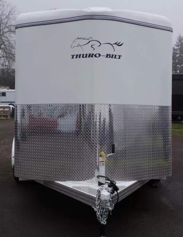 New 2026 Thuro-Bilt Trailers Horse Trailer Albany OR (342729)