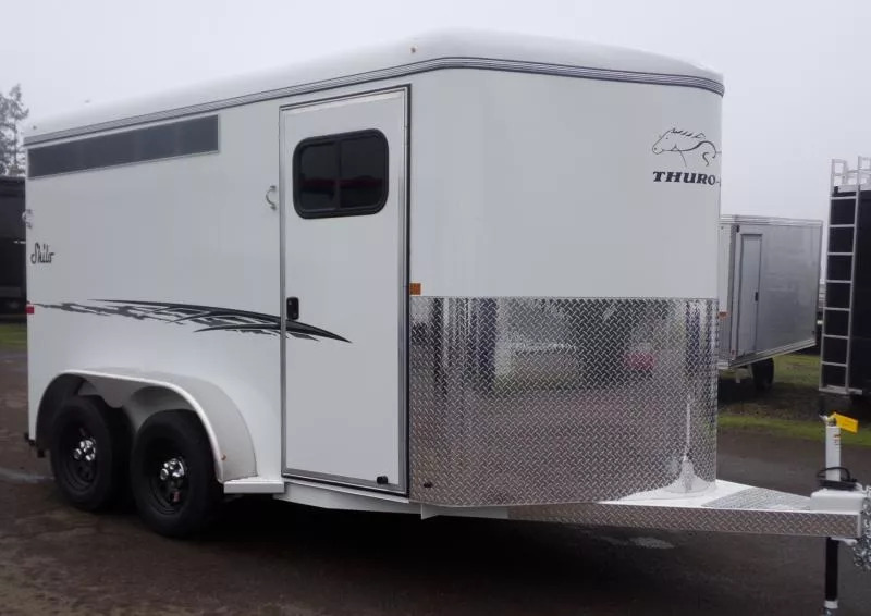 New 2026 Thuro-Bilt Trailers Horse Trailer Albany OR (342729)
