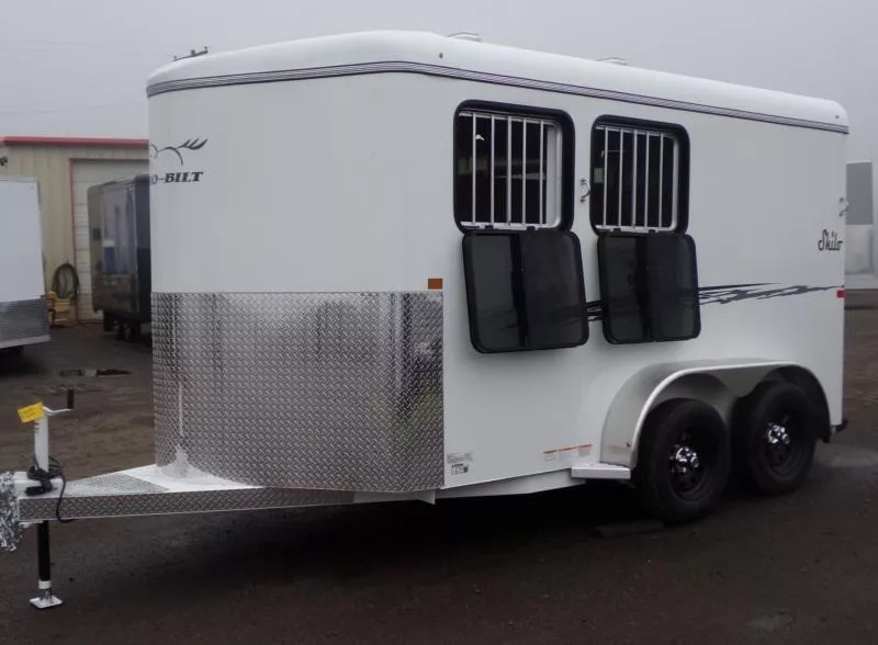 New 2026 Thuro-Bilt Trailers Horse Trailer Albany OR (342729)